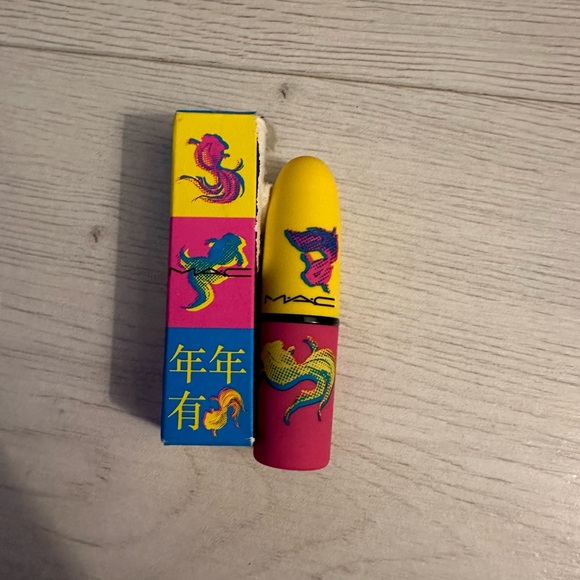 MAC Cosmetics | Makeup | New Mac Moon Lipstick Playing Koi | Poshmark